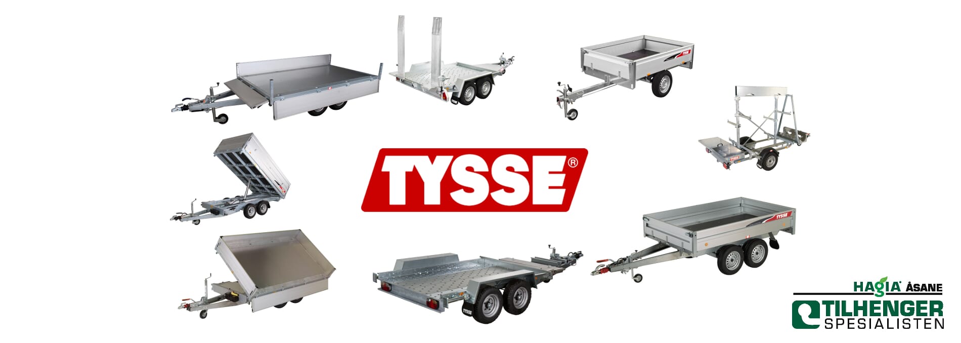 Tilhengerspesialisten AS - Tilhengerspesialisten AS