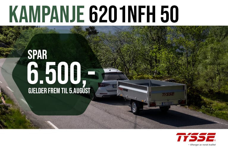 Tilhengerspesialisten AS - Tilhengerspesialisten AS