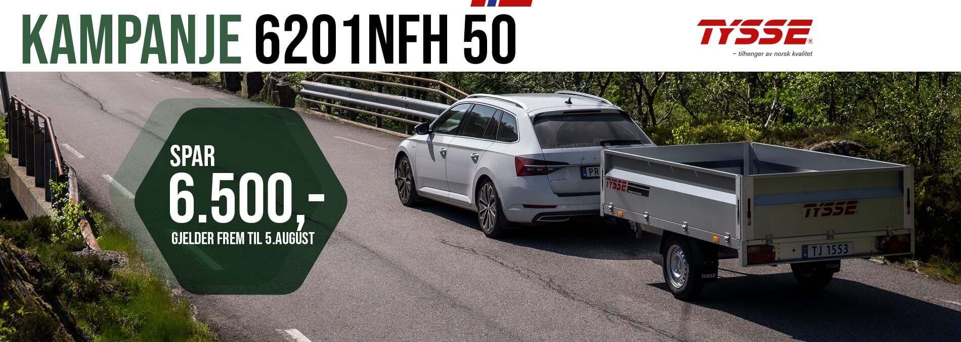 Tilhengerspesialisten AS - Tilhengerspesialisten AS