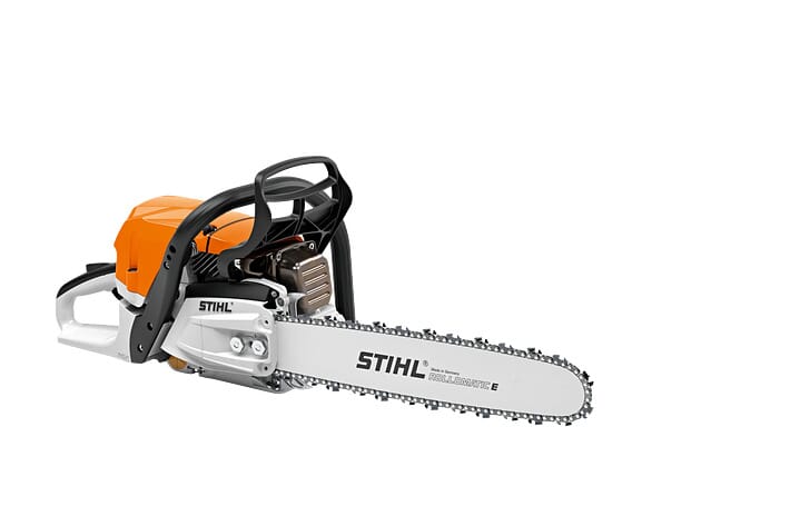 STIHL MS 400C-M bensinmotorsag - Tilhengerspesialisten AS